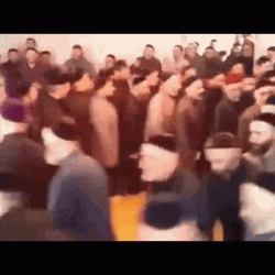 Running Circle Of The Jew GIF | GIFDB.com