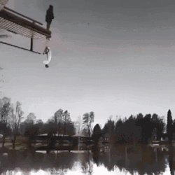 Running Man Illusion GIF | GIFDB.com