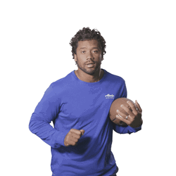 Russell Wilson Mr. Unlimited GIF | GIFDB.com