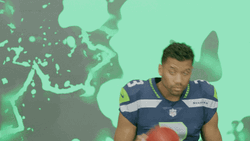 Russell Wilson Mr. Unlimited GIF | GIFDB.com