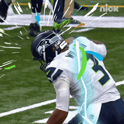 Russell Wilson Seattle Seahawks Excited GIF | GIFDB.com