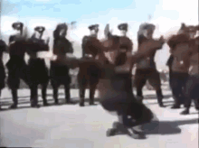 Russian Soldiers Spinning Dance GIF | GIFDB.com