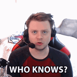 Ryan Bailey Who Knows GIF | GIFDB.com