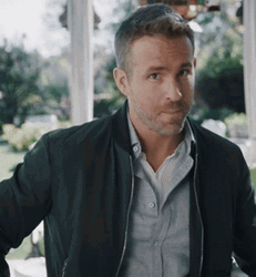 Ryan Reynolds Watch Movie Awards GIF | GIFDB.com