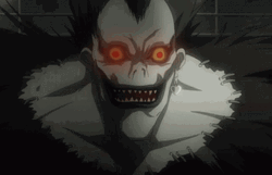Ryuk Apple Dance