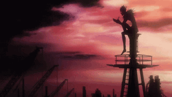 Ryuk Death Note Sky View GIF | GIFDB.com