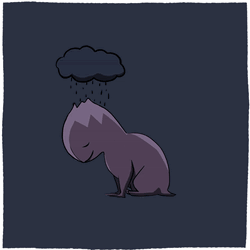 Sad Crying Little Baby Demogorgon GIF | GIFDB.com