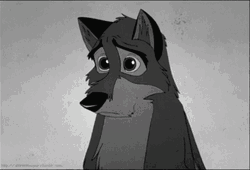 Sad Dog Balto GIF | GIFDB.com