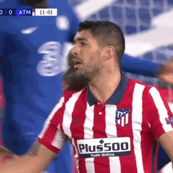 Sad Luis Suarez GIF | GIFDB.com