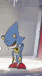 Metal Sonic GIFs | GIFDB.com