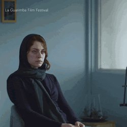 Sad Woman Overthinking Staring Blankly GIF | GIFDB.com