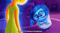Sadness Inside Out Having A Breakdown GIF | GIFDB.com