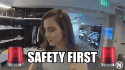 Safety First Signage Malaysia GIF | GIFDB.com