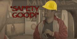 Safety Good Dude GIF | GIFDB.com