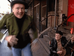 Saint Patrick Irish Guy Dance GIF | GIFDB.com