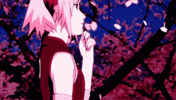 Sakura Haruno Wondering GIF | GIFDB.com