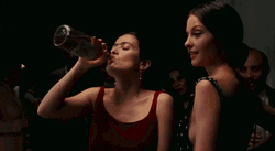 Salma Hayek Tequila Monster GIF | GIFDB.com