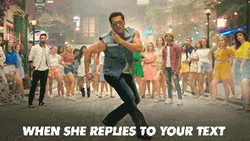 Salman Khan Energetic Happy Dance Meme GIF | GIFDB.com