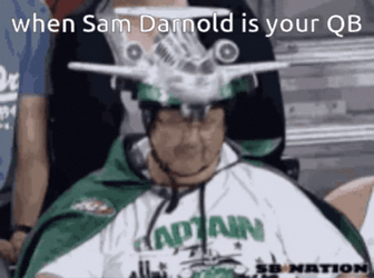 Sam Darnold Is Your Qb Meme GIF | GIFDB.com