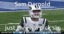 Sam Darnold Threw A Pick Six Meme GIF | GIFDB.com