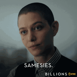 Samesies Billions Showtime Same GIF | GIFDB.com