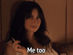 Samesies Happy Smile Me Too GIF | GIFDB.com