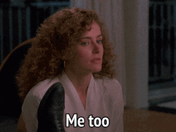 Samesies Me Too Shrug GIF | GIFDB.com