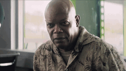 Samuel L Jackson Close Up GIF | GIFDB.com