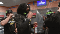 San Diego Padres Wild Party GIF | GIFDB.com