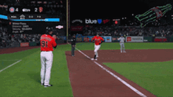 San Francisco Giants Home Run GIF | GIFDB.com