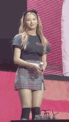 Sana I Love You Hand Sign GIF | GIFDB.com