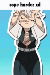 Sanemi Weird Dance GIF | GIFDB.com