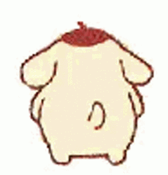 Sanrio Pompompurin Dances GIF | GIFDB.com