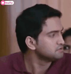 Santhanam Irritated Look Reaction GIF | GIFDB.com