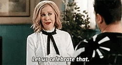 Sarcastic Celebrate Meme GIF | GIFDB.com