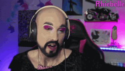 Sassy Dramatic Drag Queen GIF | GIFDB.com