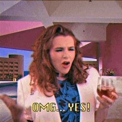 Sassy Man Transformation Omg Reaction GIF | GIFDB.com