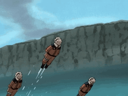 Sasuke Naruto Shadow Clones GIF | GIFDB.com