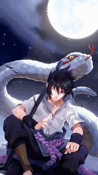 Sasuke Pfp Aoda GIF | GIFDB.com