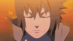 Sasuke Sharingan Eyes Wide Open GIF | GIFDB.com