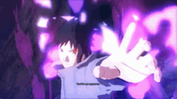 Sasuke Susanoo Falling Arrows GIF | GIFDB.com
