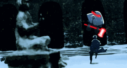 Sasuke Uchiha Running Away GIF | GIFDB.com