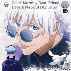 Satoru Gojo Gojo Satoru Gif GIF | GIFDB.com