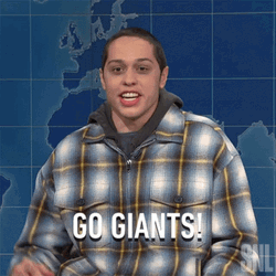 Saturday Night Live Go Giants GIF | GIFDB.com