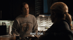 Saul Goodman Hand Gesture That's Good GIF | GIFDB.com