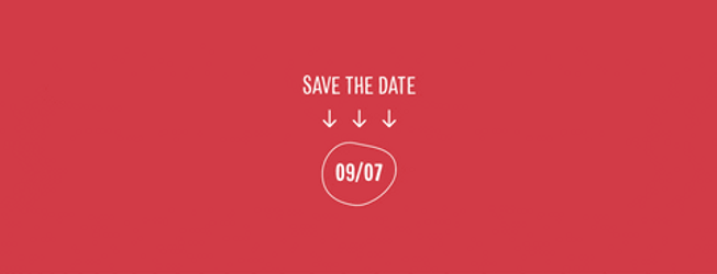 Save The Date Pointing Given Date GIF | GIFDB.com