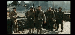 Saving Private Ryan The Troops GIF | GIFDB.com