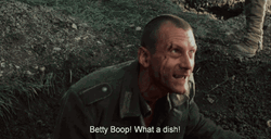 Saving Private Ryan Digging GIF | GIFDB.com