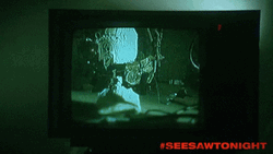 Saw The Old Saw Machine In Television GIF | GIFDB.com
