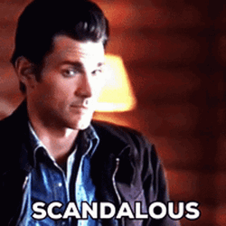 Scandalous Hot Guy GIF | GIFDB.com